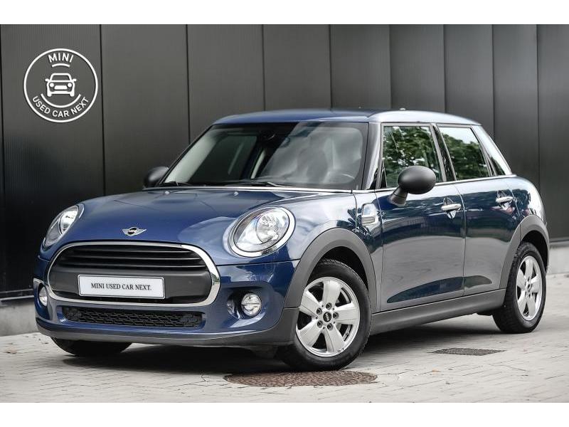 MINI One Hatch 5 portes - J-M Martin Zaventem