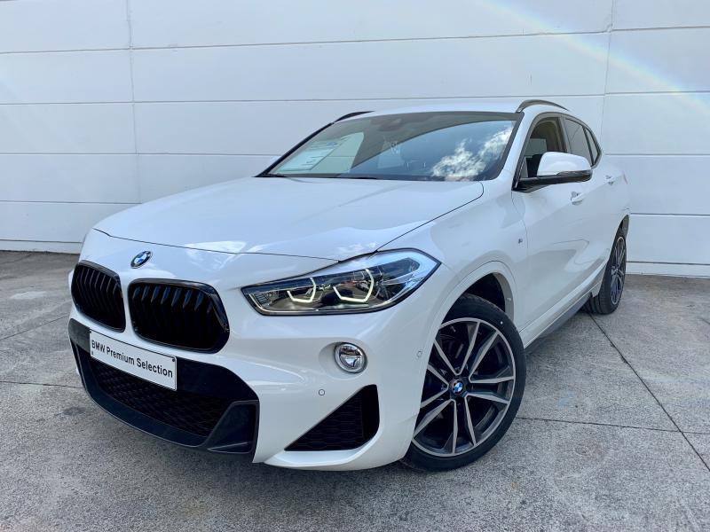 BMW X2 sDrive18d M Sportpakket - L. Louyet Mariembourg