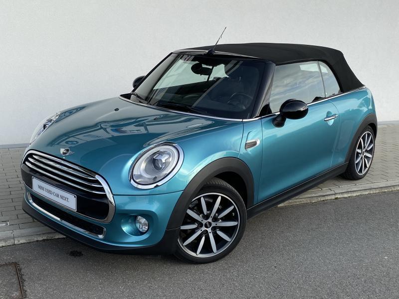 MINI Cooper D Cabrio - Ottevaere