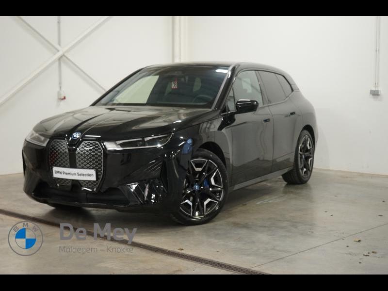 BMW iX xDrive40 Kit M Sport - De Mey & Zonen