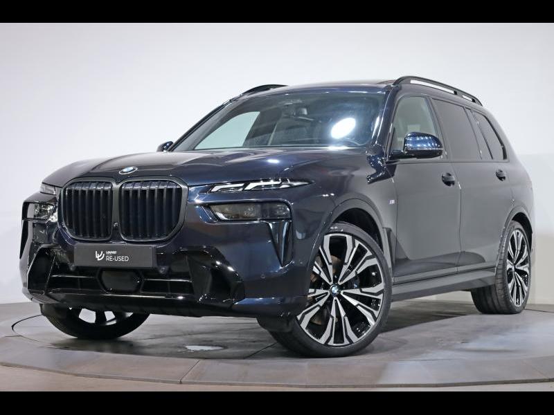 BMW X7 xDrive40i M Sportpakket - Louyet Waterloo