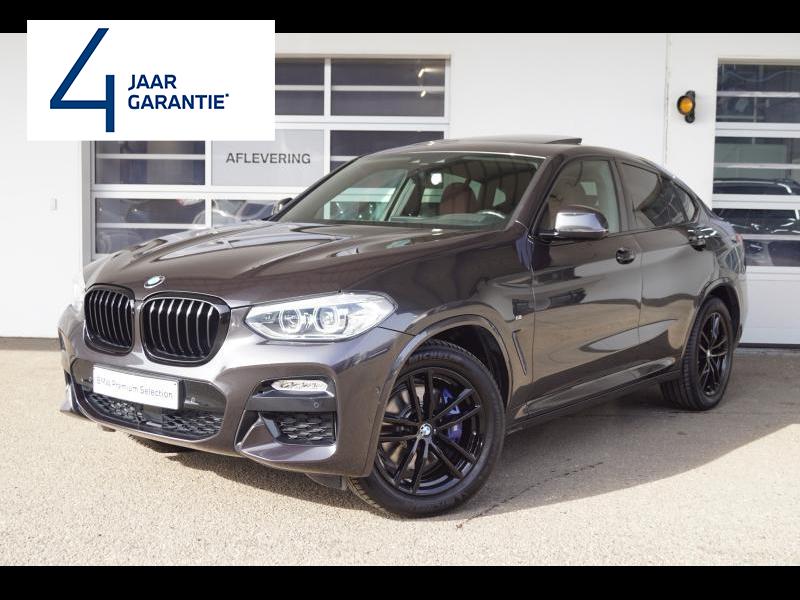 BMW X4 xDrive20i M Sportpakket - Davo Sint-Truiden