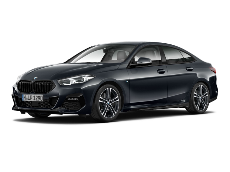 BMW 216d Gran Coupé Kit M Sport - Monserez Aalbeke