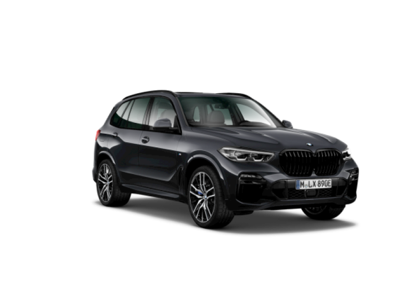 BMW X5 xDrive45E iPerformance Kit M Sport - De Mey & Zonen