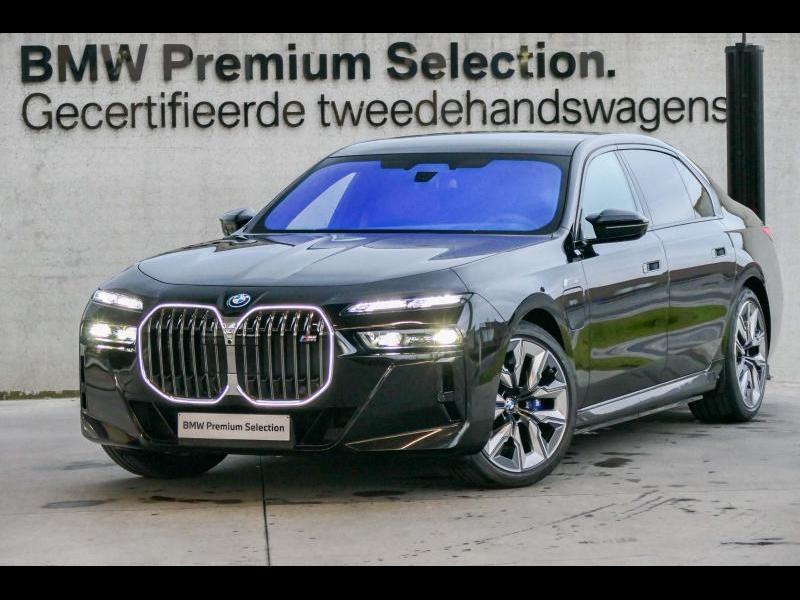 BMW 760e xDrive - Dejonckheere Tournai