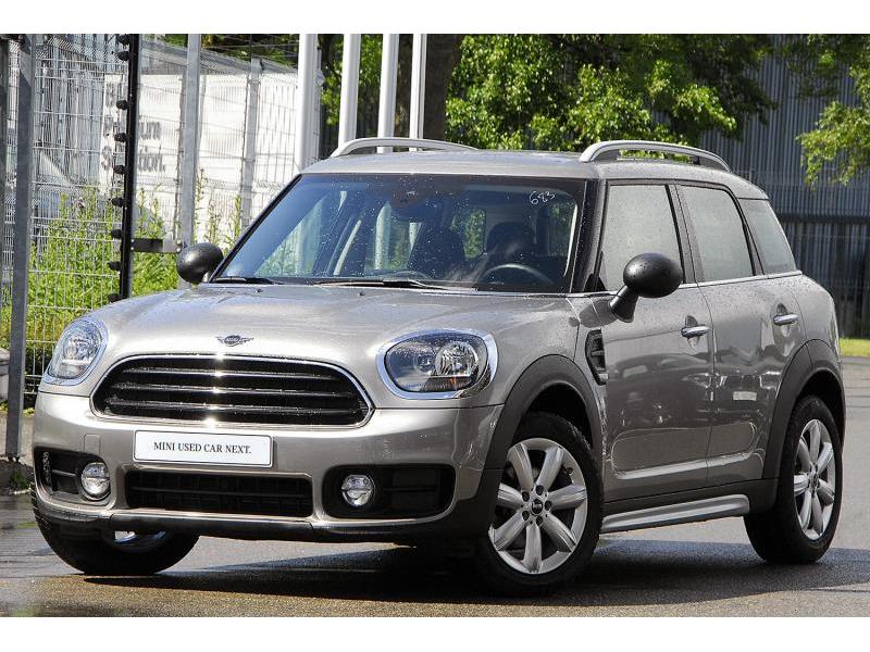 MINI One D Countryman - Discar Eupen