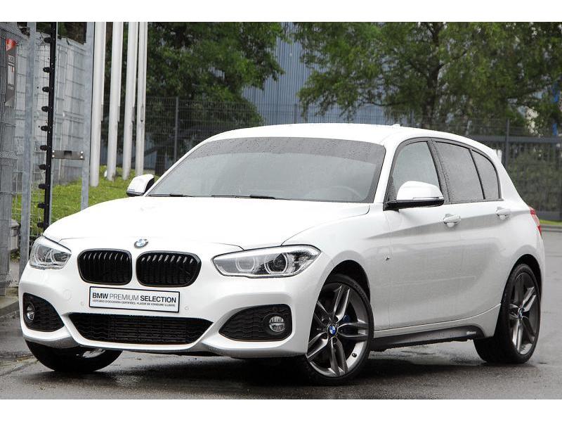 BMW 118d xDrive Hatch M Sportpakket - Discar Malmedy