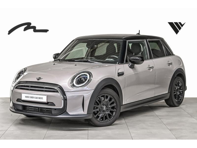 MINI Cooper Hatch 5 portes - Mini J-M Martin