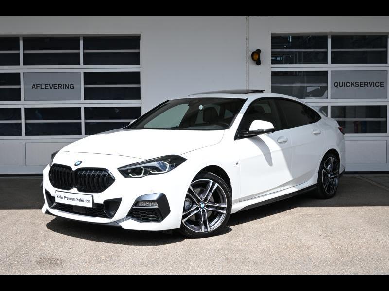 BMW 216d Gran Coupé Kit M Sport - Davo Sint-Truiden
