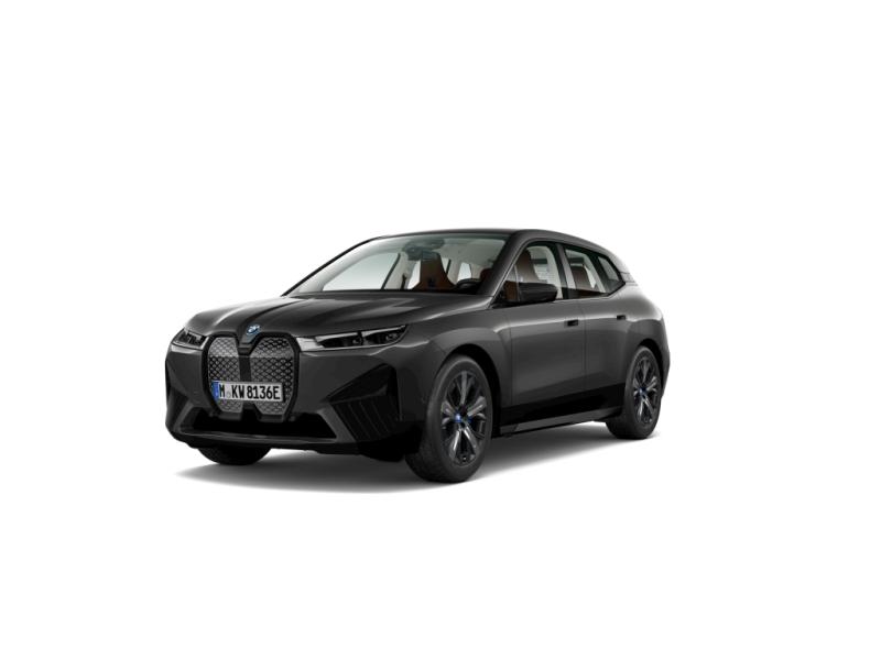 BMW iX xDrive40 - De Schepper Premium Selection Center