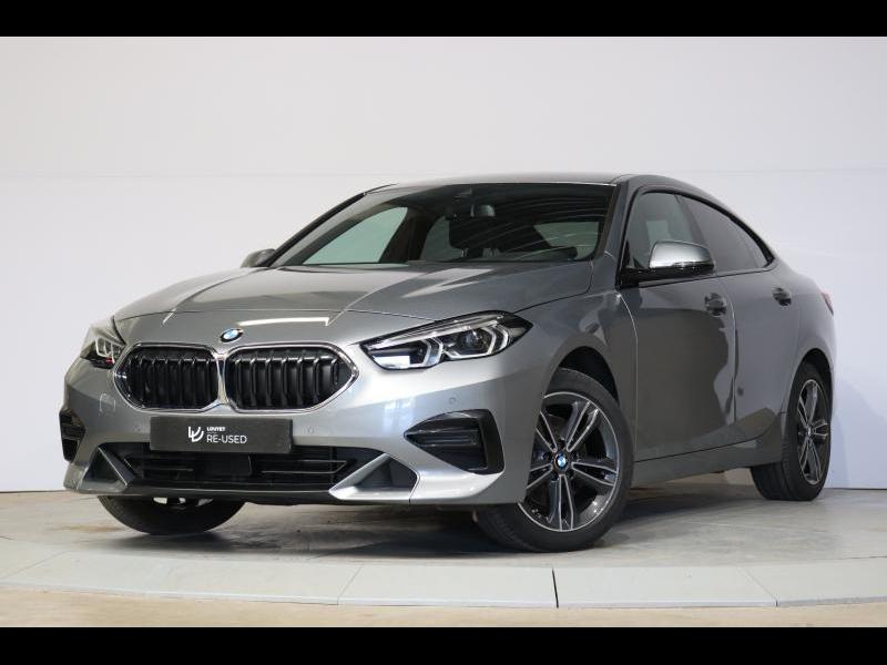 BMW 216d Gran Coupé Sport Line - L.Louyet Mons