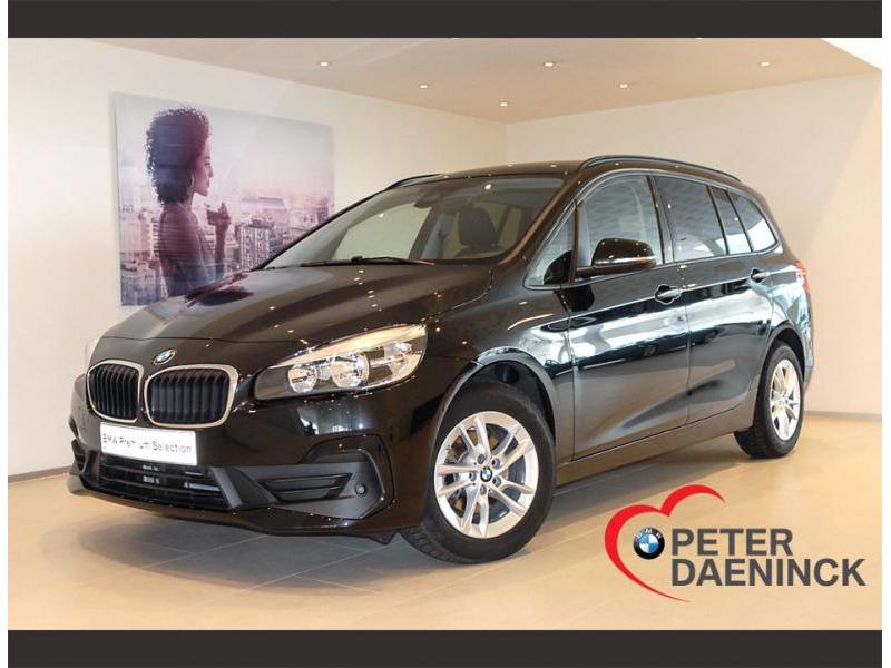 BMW 216d Gran Tourer