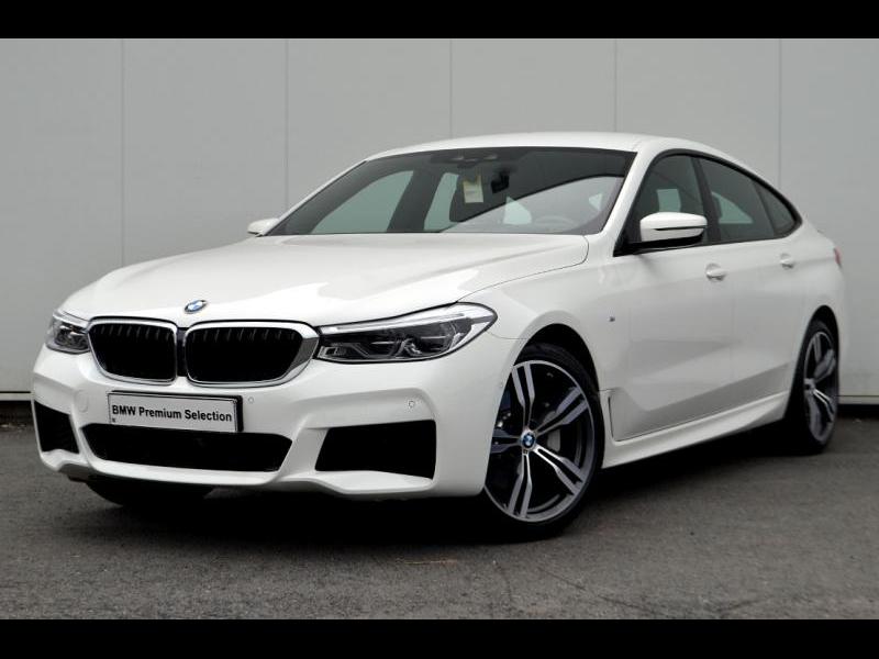 BMW 620d Gran Turismo M Sportpakket - Louyet Sint-Pieters-Leeuw